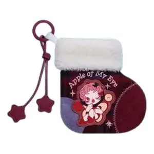 POP MART Apple Of My Eye Series Mini Bag 'whisper A Wish - Multi-color