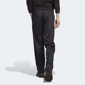 Adidas Track Pants - Black