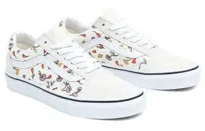 VANS Old Skool Floral Sneakers