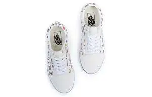 VANS Old Skool Floral Sneakers