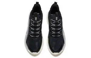 ANTA Chao Bai 2.0 Athletic Sneakers - Black/white