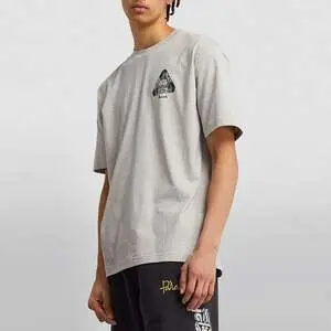 PALACE X Harrods Logo T-shirt - Grey