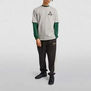 PALACE X Harrods Logo T-shirt - Grey