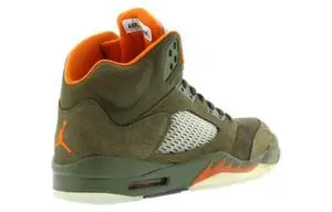 JORDAN Air 5 Retro Ls 'olive' Sneakers