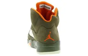 JORDAN Air 5 Retro Ls 'olive' Sneakers