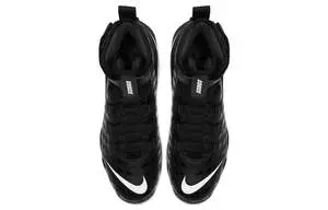 Nike Force Savage Shark 2 Athletic Cleats - Black/white/anthracite