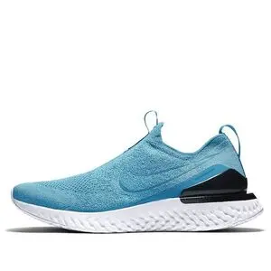 Nike Epic Phantom React Flyknit - Blue