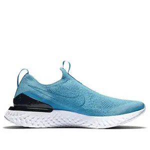 Nike Epic Phantom React Flyknit - Blue