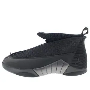 JORDAN 15 Retro 'stealth' 2007 - Black