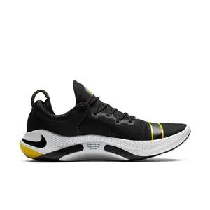 Nike Joyride Run Flyknit 'fast City' Athletic Sneakers - Black