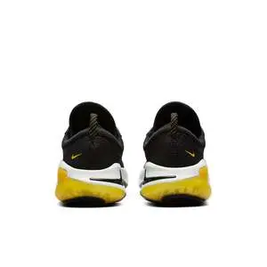 Nike Joyride Run Flyknit 'fast City' Athletic Sneakers - Black