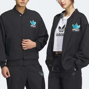 Adidas Originals Logo Bomber Jacket
