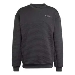 Adidas Xploric Crewneck Sweatshirt - Black
