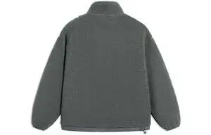 LI-NING Badfive Logo Polar Fleece Jacket