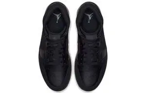 JORDAN 1 Retro Mid Sneakers - Black