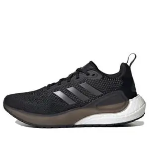 Adidas Lavarun "night Metallic - Black