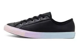 CONVERSE Chuck Taylor All Star Dainty Sneakers - Black