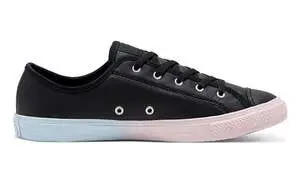 CONVERSE Chuck Taylor All Star Dainty Sneakers - Black