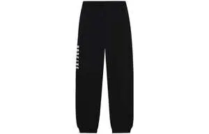 LI-NING Badfive Logo Fleece Sweatpants