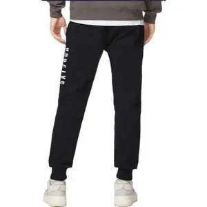 LI-NING Badfive Logo Fleece Sweatpants