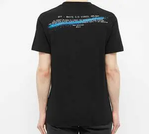 Off-White Half Arrow Short Sleeve Tee