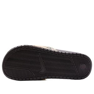 Nike Benassi Jdi Print Slides - Black