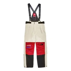 Supreme Fw18 The North Face Expedition Pant - White