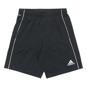 Adidas Core18 Training Knit Shorts - Black