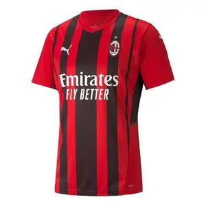 PUMA Ac Milan Football Shirt - Default Color
