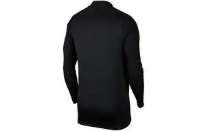 Nike Fc Barcelona Vaporknit Strike Winter Warrior Pullover