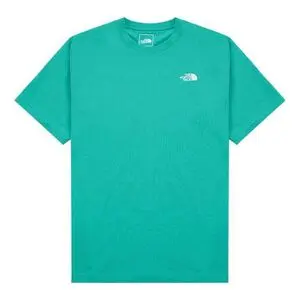 The North Face Ss22 T-shirt - Green