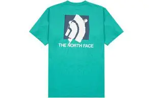 The North Face Ss22 T-shirt - Green