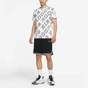Nike Hoops Basketball Short Sleeves T Shirt