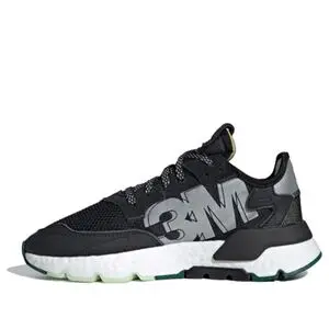 Adidas Nite Jogger "3m Core Carbon" Sneakers