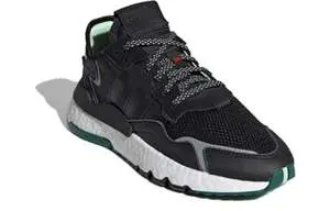 Adidas Nite Jogger "3m Core Carbon" Sneakers