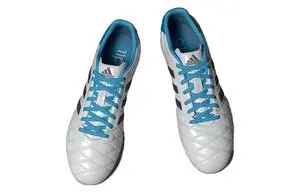 Adidas 11pro Fg Sneakers - Cloud White/core Black/solar Blue