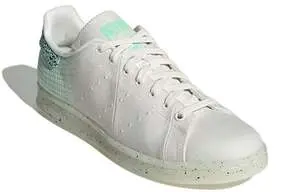 Adidas Stan Smith Sneakers - White/green