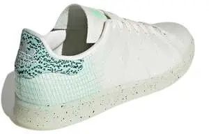Adidas Stan Smith Sneakers - White/green