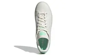 Adidas Stan Smith Sneakers - White/green