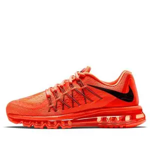 Nike Max 2015 Anniversary Sneakers - Red