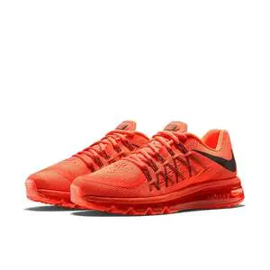Nike Max 2015 Anniversary Sneakers - Red