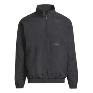 Adidas Originals Graphics Tricolor Track Top - Black