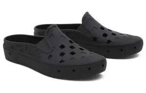 VANS Slip-on Mule Trk Shoes - Black
