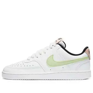 Nike Nike Court Vision Low Sneakers White/green