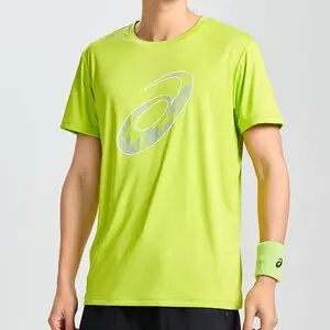 Asics Short Sleeve Running Top