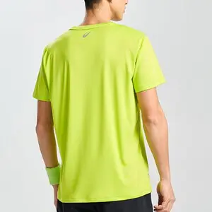 Asics Short Sleeve Running Top