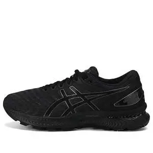 Asics Gel-nimbus 22 Athletic Sneakers - Black