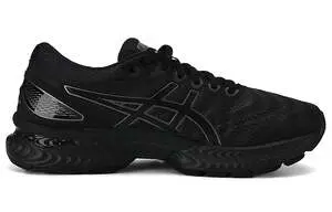 Asics Gel-nimbus 22 Athletic Sneakers - Black