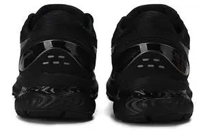Asics Gel-nimbus 22 Athletic Sneakers - Black