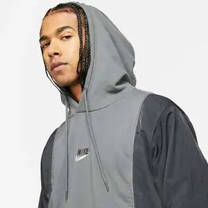 Nike Hoodie Black